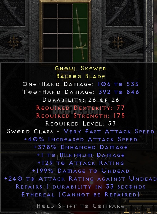 无形自回炎魔之刃 balrog blade 40ias 378ed 1min 129ar rep-DB20240603162846-62234 ...