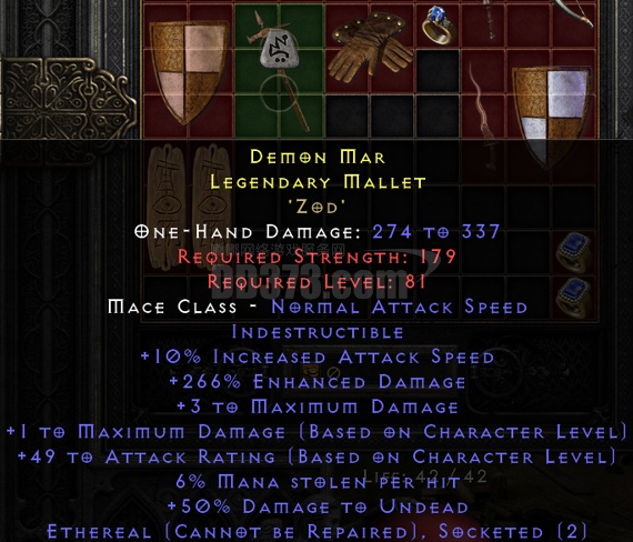 10ias 266ed 3max 愚人fools erh 2os 传奇重锤传说之锤legendary mallet 关联berserker狂 ...