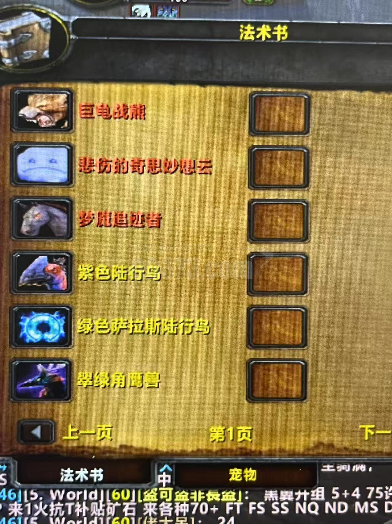 完美邮箱60猎人叶子弓，多种捐赠坐骑自己看-ZH20250518100018-47002-魔兽世界O/N/LV/LH/I服游戏账号交易平台-DD373.com-嘟嘟网络游戏交易平台-游戏币 ...