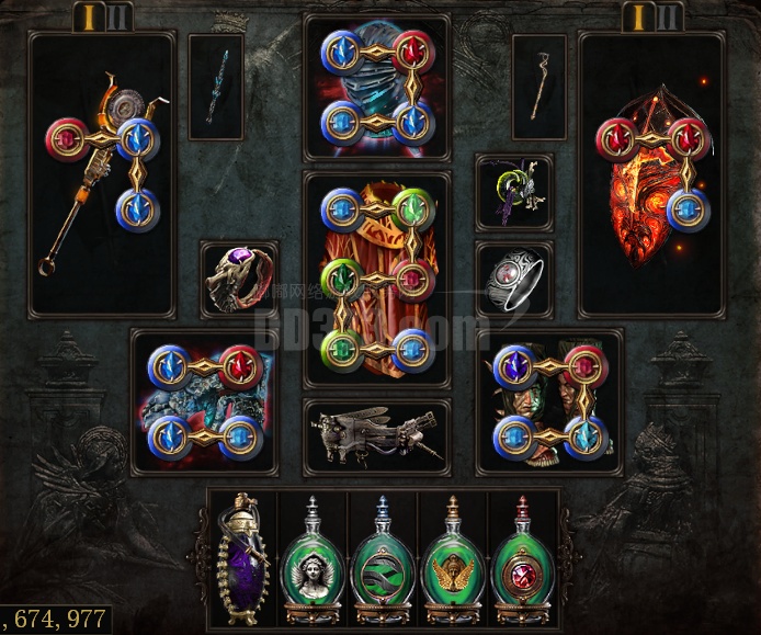 S27酋长挨打人高配 带法血抗争满抗免暴异常 100点燃吸纳单手站撸贪婪t16.5 t17 包括所有药水珠宝装备-DB20250707064706-68777-流放之路装备交易平台-DD373 ...